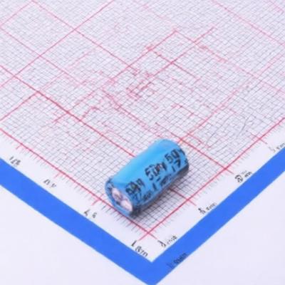 China Long life and stable capacitor Nantong Jianghai Capacitor ECR1HPT470MLL063011 for general electronic for sale