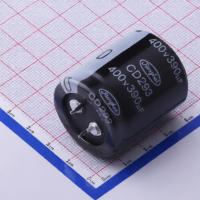 China long life capacitor Nantong Jianghai Capacitor ECS2GBZ391MLB300035V suitable for higher current applications for sale