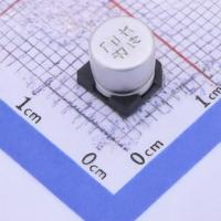 China NCC HHXE350ARA470MF61G CAR conductive polymer capacitor with 2000 to 4000 hours guaranteed operation for sale