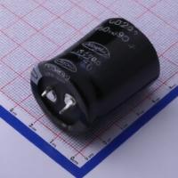 China Long Life Capacitor Nantong Jianghai Capacitor ECS2WBZ391MLB300040V Suitable for High Ripple Current for sale