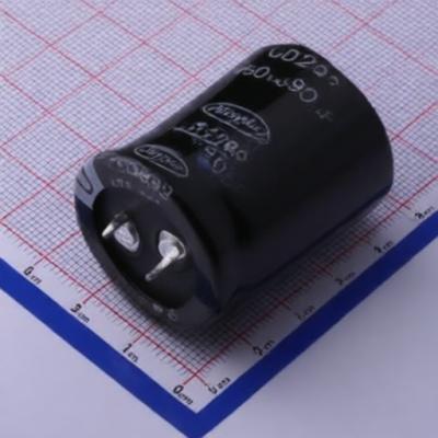 China Long Life Capacitor Nantong Jianghai Capacitor ECS2WBZ391MLB300040V Suitable for High Ripple Current for sale