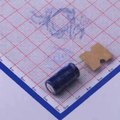 China Electronic Parts Selection Including Nantong Jianghai Capacitor ECR1VBK471MFA100020 For Power Solutions for sale