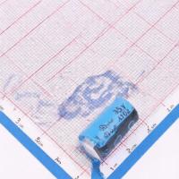 China Capacitor Components Including Nantong Jianghai Capacitor ECR1VPT471MLL100016 for Electronic Systems for sale