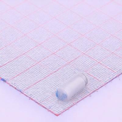 China Long Endurance Conductive Polymer Capacitors NCC APSG160ELL122MH20S with Low ESR and RoHS2 Compliance for sale