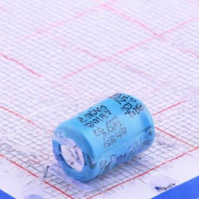 China Electronic Component Nantong Jianghai Capacitor ECR1EPT221MLL080011 for Enhanced Circuit Reliability for sale