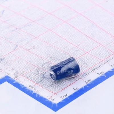 China Electrolytic Capacitor Nantong Jianghai Capacitor ECR1VBK471MLL100016 Ideal for in Power Electronics for sale