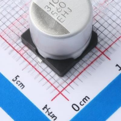 China conductive polymer hybrid aluminum electrolytic capacitor NCC HHXJ250ARA561MJA0G for automotive applications for sale