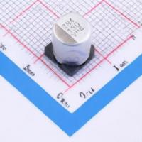 China Conductive polymer hybrid capacitors NCC HHXE350ARA151MHA0G suitable for automotive and base station for sale