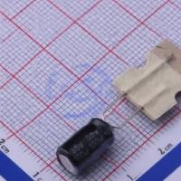China Long life capacitor Nantong Jianghai Capacitor ECR1VXY101MFA063011 designed for operation in power electronics for sale