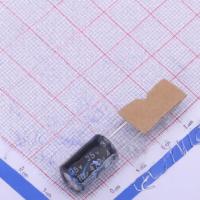 China Electrolytic Capacitor Nantong Jianghai Capacitor ECR1VGK471MFA100016 for Extended Life Applications for sale