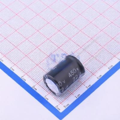 China Robust Nantong Jianghai Capacitor ECR2WQX220MLL160020 suitable for demanding electronic environments for sale