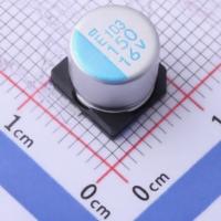 China Conductive Polymer Capacitors NCC APXE160ARA151MH80G Suitable for DC DC Converters and Decoupling for sale