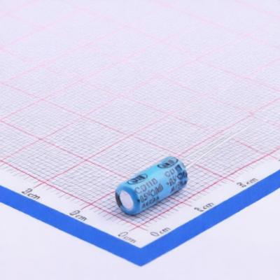 China Electronic component Nantong Jianghai Capacitor ECR1CPT330MLL050011 for general consumer electronics for sale