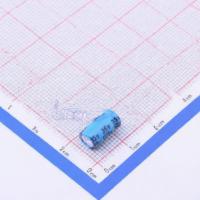 China Long Life Capacitor Nantong Jianghai Capacitor ECR1VPT101MLL063011 Suitable for Consumer Electronics for sale
