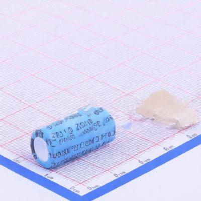 China High Stability Capacitor Nantong Jianghai Capacitor ECR1HPT331MLL100020 CD 110 PT Series with Low ESR for sale