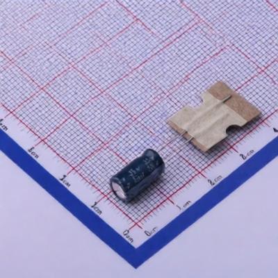 China Durable electronic circuit capacitor Nantong Jianghai Capacitor ECR1VXY560MFA063011 with long useful life for sale