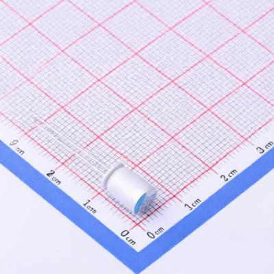 China Radial lead conductive polymer capacitor NCC APSG160ELL271MF08J offering long endurance and low ESR for sale