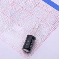 China Electrolytic Capacitor Nantong Jianghai Capacitor ECR1CGK221MFA063011 for Power Supply Circuit Design for sale