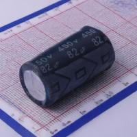 China Electronic Circuit Components Including Nantong Jianghai Capacitor ECR2WBK820MCC180031 for Stability for sale