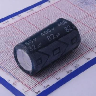 China Electronic Circuit Components Including Nantong Jianghai Capacitor ECR2WBK820MCC180031 for Stability for sale