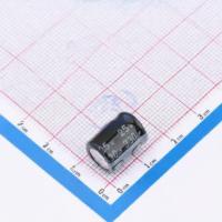 China Low ESR capacitor Nantong Jianghai Capacitor ECR1ELH331MLL100012 miniaturized for power electronics circuits for sale
