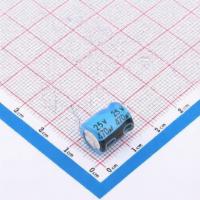 China Low ESR capacitor Nantong Jianghai Capacitor ECR1EPT471MLL100012 designed for extended life electronic for sale