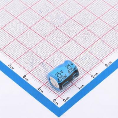 China Low ESR capacitor Nantong Jianghai Capacitor ECR1EPT471MLL100012 designed for extended life electronic for sale