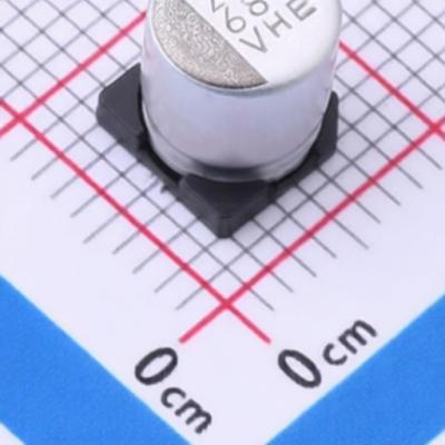 China Conductive polymer hybrid capacitor NCC HHXE350ARA680MF80G for high temperature and high reliability for sale