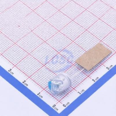 China Conductive Polymer Aluminum Solid Capacitors NCC APSF160ETD271MH08S Radial Lead Type with Super Low ESR and Long Life for sale