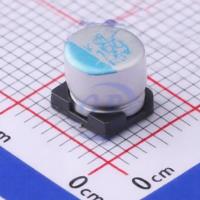 China Aluminum Solid Capacitor NCC APXK160ARA101MF61G Featuring Low Dissipation Factor and Leakage Current for sale