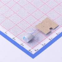 China Conductive Polymer Aluminum Solid Capacitors Rated 2.5 to 6.3Vdc NCC APSE2R5ETD821MF08S with Low ESR for sale