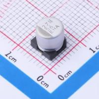 China Hybrid Electrolytic Capacitors NCC HHXA250ARA560MF61G with Conductive Polymer and Aluminum Construction for sale