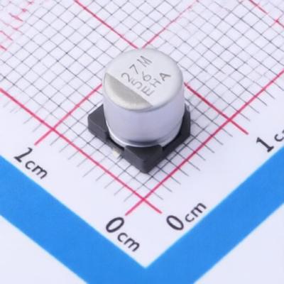 China Hybrid Electrolytic Capacitors NCC HHXA250ARA560MF61G with Conductive Polymer and Aluminum Construction for sale