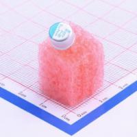 China Conductive Polymer Aluminum Solid Capacitors Radial Lead NCC APSF160ELL271MH08S with Power Solutions for sale