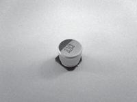 China Conductive Polymer Hybrid Aluminum Electrolytic Capacitors NCC HHXE250ARA221MHA0G for Harsh Environments for sale