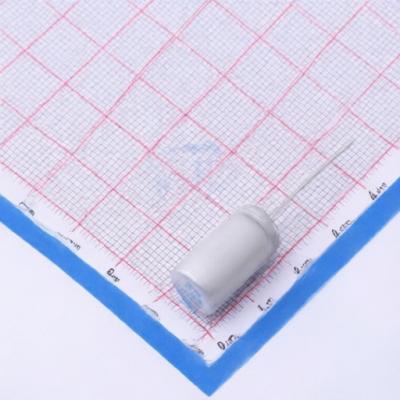 China Durable radial lead conductive polymer capacitor NCC APSG160ELL222MJ20S rated voltage 16 to 35Vdc for performance for sale