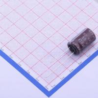 China Aluminum Electrolytic Capacitor NCC EKY-500ELL471MK20S Long Life Rated Ripple Current For Industrial for sale