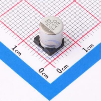 China Low ESR 105 Rated Aluminum Electrolytic Capacitors NCC EMZR250ARA221MF80G with Vibration Resistance for sale