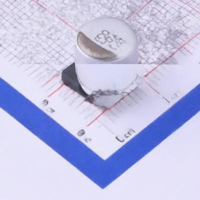 China High Voltage Conductive Polymer Hybrid Capacitors NCC HHXA160ARA471MJA0G with 4000 Hours Endurance for sale
