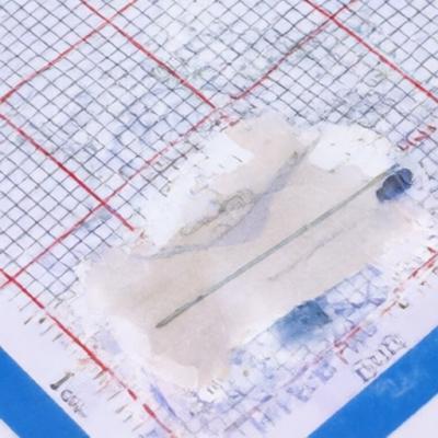China Radial Lead Multilayer Ceramic Capacitor NCC KTD251B474K43A0T00 with Low ESR and High Rated Ripple Current for sale
