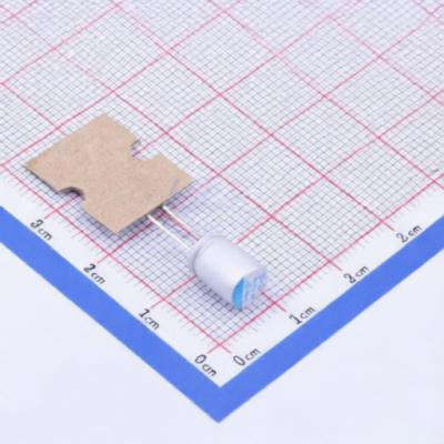 China Radial Lead Conductive Polymer Aluminum Capacitors NCC APSG160ETD271MF08J with Stable Power Delivery for sale