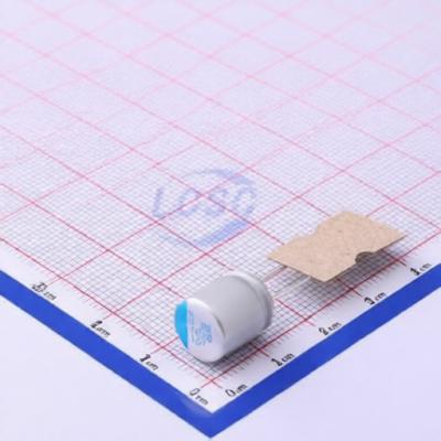 China Durable Conductive Polymer Aluminum Solid Capacitors NCC APSG160ETD102MJB5S for Industrial Electronics for sale