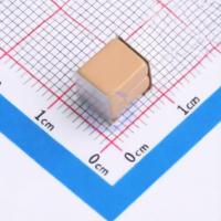 China Ceramic capacitor NCC KTJ250B686M76BFT00 with excellent noise absorption and Pb free soldering termination for sale
