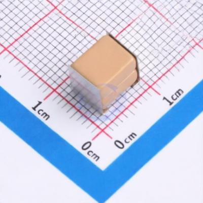 China Ceramic capacitor NCC KTJ250B686M76BFT00 with excellent noise absorption and Pb free soldering termination for sale