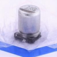 China Hybrid Aluminum Electrolytic Capacitor NCC HHXB250ARA221MHA0G with Conductive Polymer Technology for sale