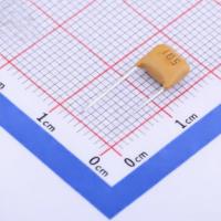 China Monolithic ceramic capacitor NDF 105K-100V-1812 engineered for performance in industrial electronics for sale
