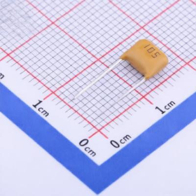 China Monolithic ceramic capacitor NDF 105K-100V-1812 engineered for performance in industrial electronics for sale