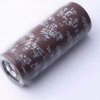 China Durable snap in aluminum electrolytic capacitors NCC ELHS451VSN391MQ60S with 105 degree temperature rating for sale
