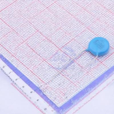 China Safety Ceramic Disc Capacitor NDF H472M105FG58250L100A with Epoxy Resin and High Test Voltage Rating for sale