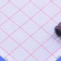 China Miniaturized low ESR aluminum electrolytic capacitor NCC EKYA630ELL221MJ20S with PET sleeve material for sale